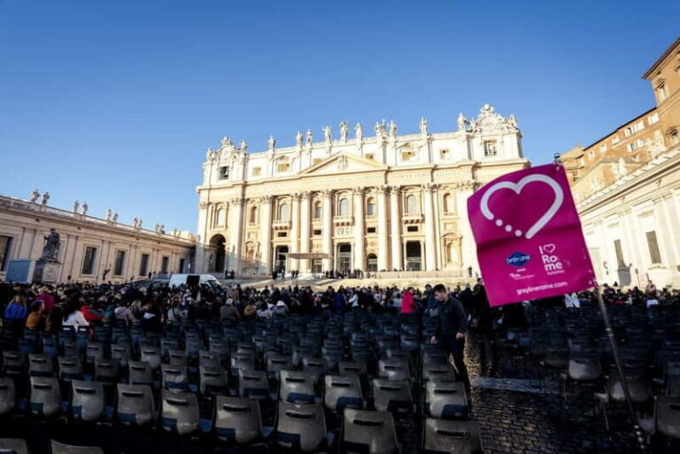Rome: Papal Audience with Pope Leo XIV - Why This Tour Offers Great Value