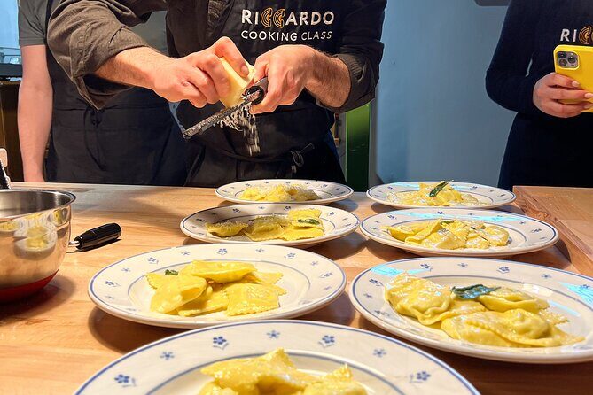 Rome Pasta Making Class with Italian Sauces and Wine Included - An In-Depth Look at the Rome Pasta Making Class