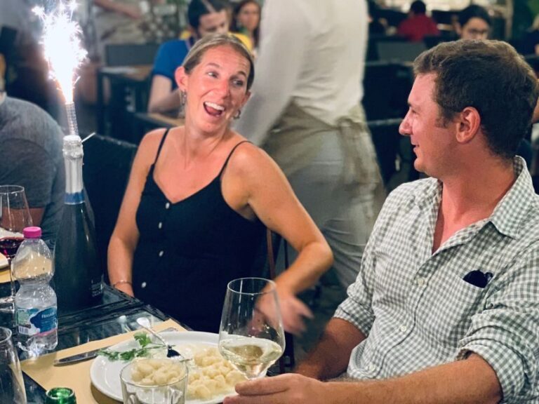 Rome: Pasta & Tiramisu Class with Fine Wine by the Vatican - Authentic Italian Cooking, Close to the Vatican