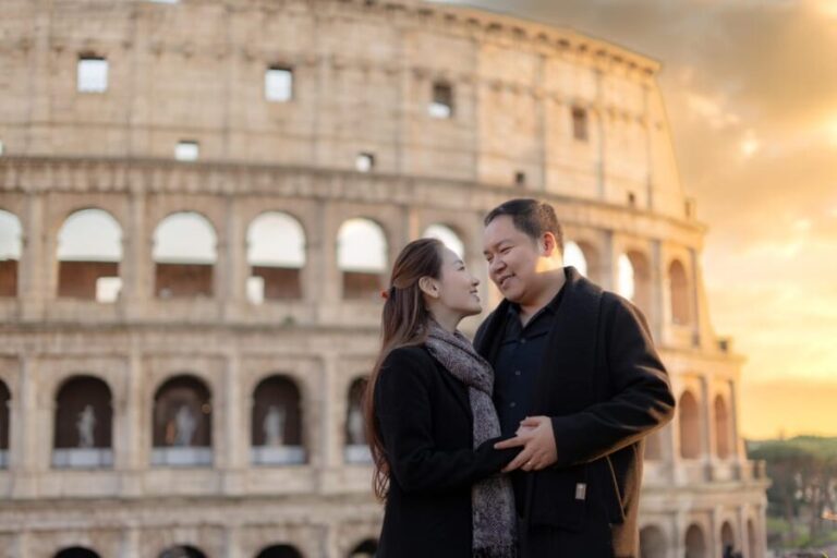Rome: Personalized Photoshoot outside the Colosseum - Final Thoughts – Is It Worth It?