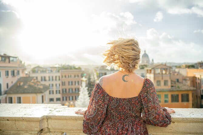 Rome: Photo Shoot in Rome with Professional Photographer - The Value for Money