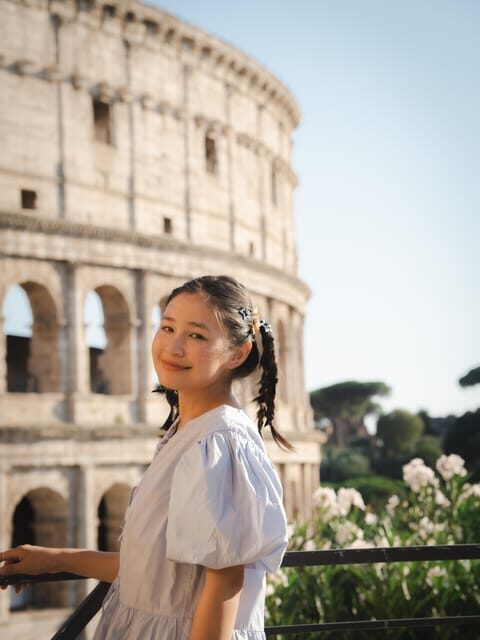 Rome: Photo Shoot Tour with Professional Photographer - What Makes This Tour Stand Out