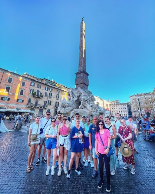 Rome: Piazza del Popolo and City Sights Free Walking Tour - An In-Depth Look at the Tour Experience