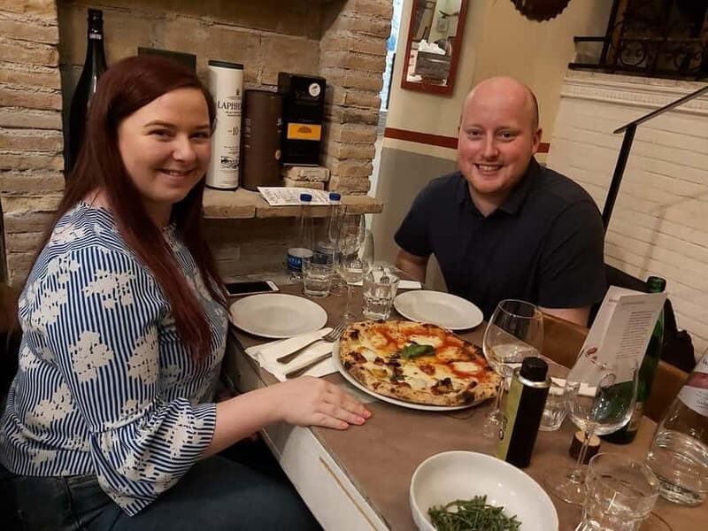 Rome: Pizza & Tiramisu Class with Free Flowing Fine Wine - The Itinerary Breakdown