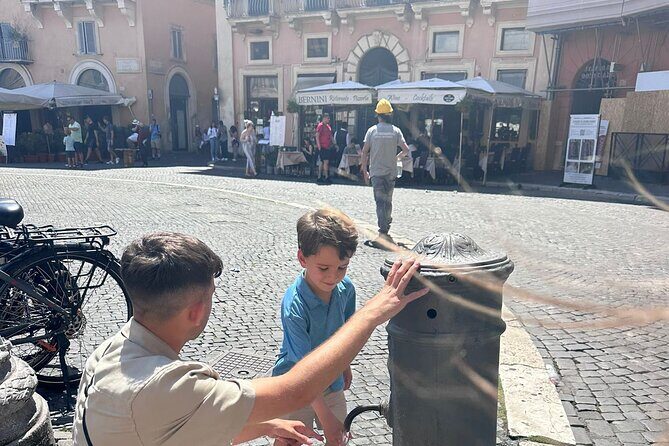 Rome: Private/Group 4 Hours Golf Cart SightseeingTour - An In-Depth Look at the Tour Itinerary