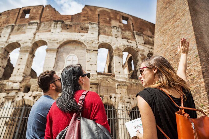 Rome Private Tour with Driver: Colosseum and Vatican in a Day - The Sum Up