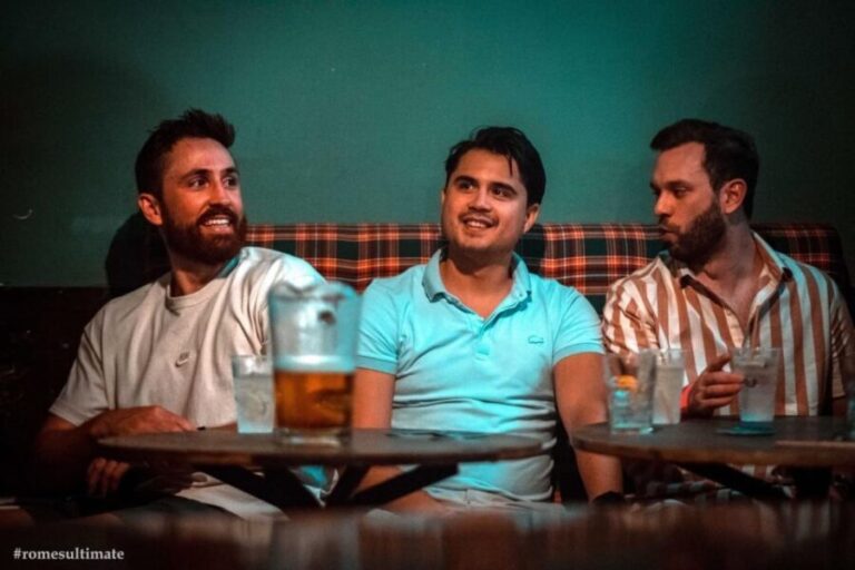 Rome: Pub Crawl & Ultimate Party Tour - Who Is This Tour Best For?