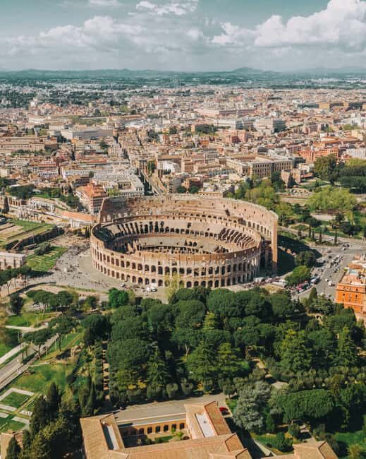 Rome: Reserved entrance- Colosseum, Roman forum and Palatine - Practicalities and What to Expect