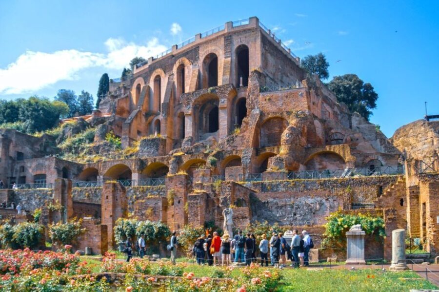 Rome: Roman Forum and Palatine Hill Licensed Guided Tour - Who Will Love This Tour?