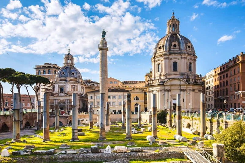 Rome: Roman Forum Super Pass Entry with Audio Guide App - An In-Depth Look at the Itinerary