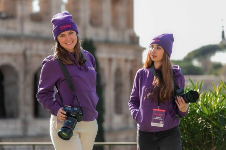 Rome: Romantic Photoshoot for Couples - Who Is This Experience Best For?