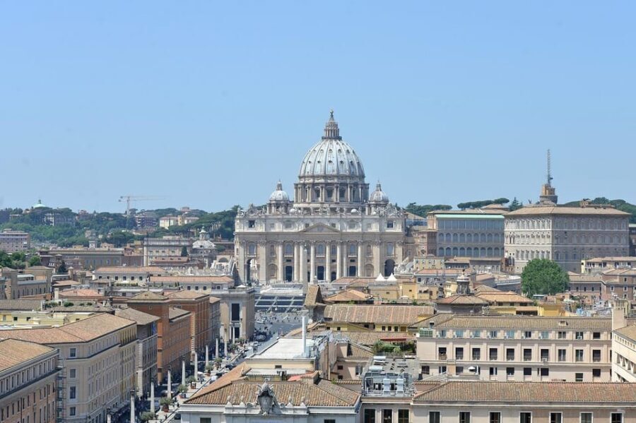 Rome: Saint Peter's Basilica Tour - Practical Details and Tips