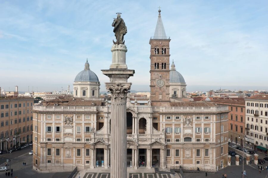 Rome: Santa Maria Maggiore Upper Areas Skip-the-Line Ticket - Who Will Benefit Most from This Ticket?
