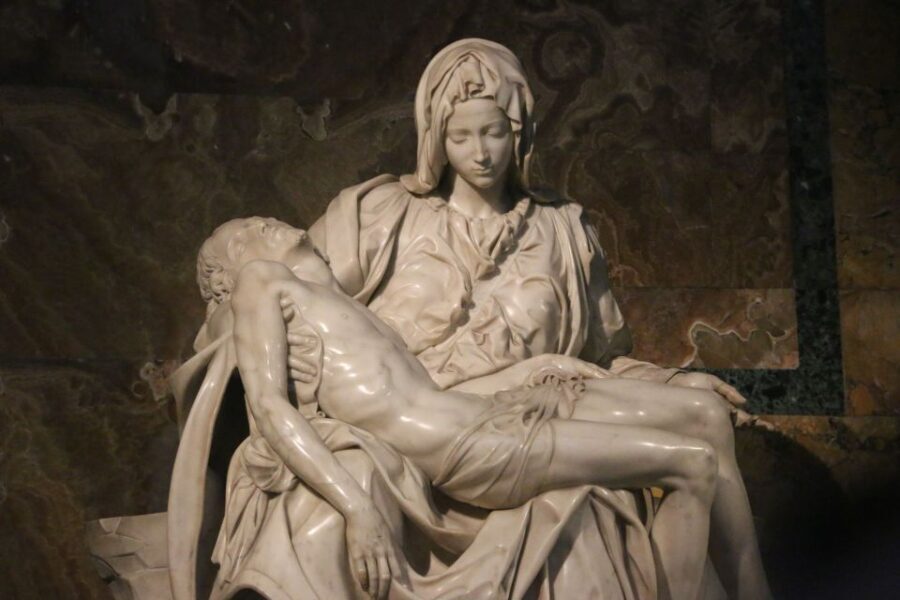 Rome: Sistine Chapel & St. Peter's Basilica with Dome Climb - Why This Tour Is a Great Choice