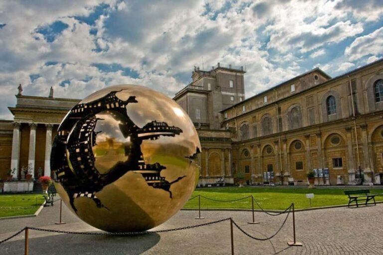 Rome: Skip-the-Line Vatican Museums & Sistine Chapel Ticket - Who Will Benefit Most from This Tour?