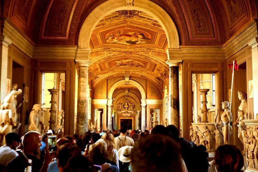 Rome: Skip-the-line Vatican, Sistine Chapel & St. Peter's - Who Should Book This Tour?