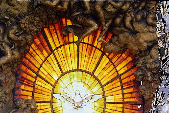 Rome: St Peter's Basilica and Papal Tombs Audio Guide - The Itinerary in Detail