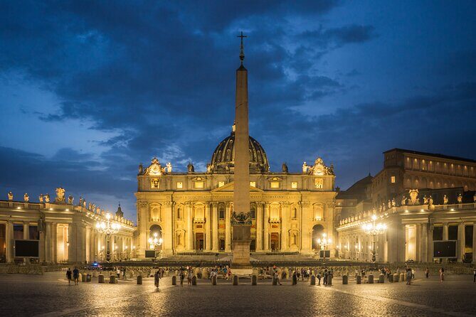 Rome: St. Peters Basilica, Dome Climb, and Underground Tour - Practical Aspects and Tips