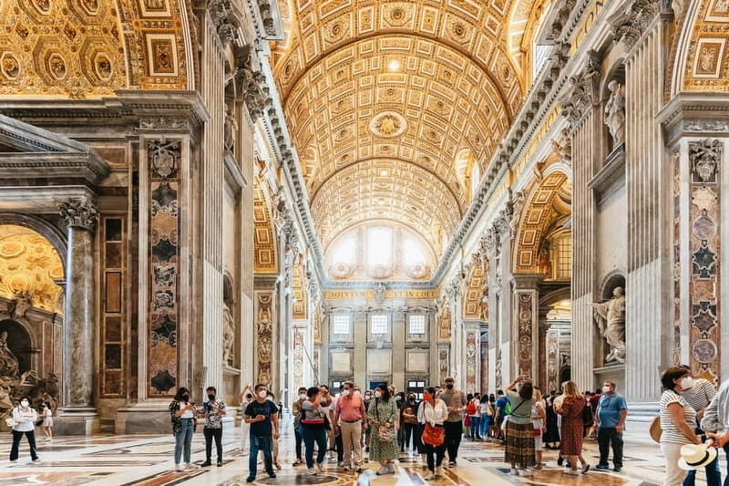 Rome: St. Peter's Basilica, Papal Tombs, and Dome Climb Tour - Who Will Love This Tour?