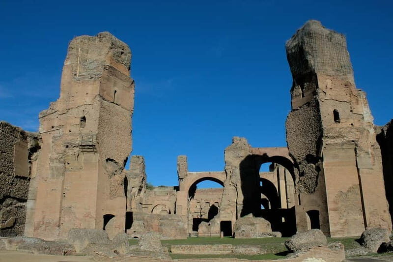 Rome: Terme di Caracalla Skip-the-line Entry Ticket - Is It Worth the Price?
