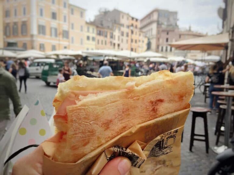 Rome: The Ultimate Trastevere Food Tour with a Local - Who Is This Tour Best For?