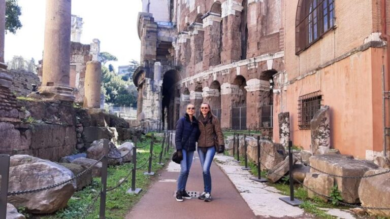 Rome: Trastevere and Jewish Ghetto Street Food Walking Tour - Why This Tour Works