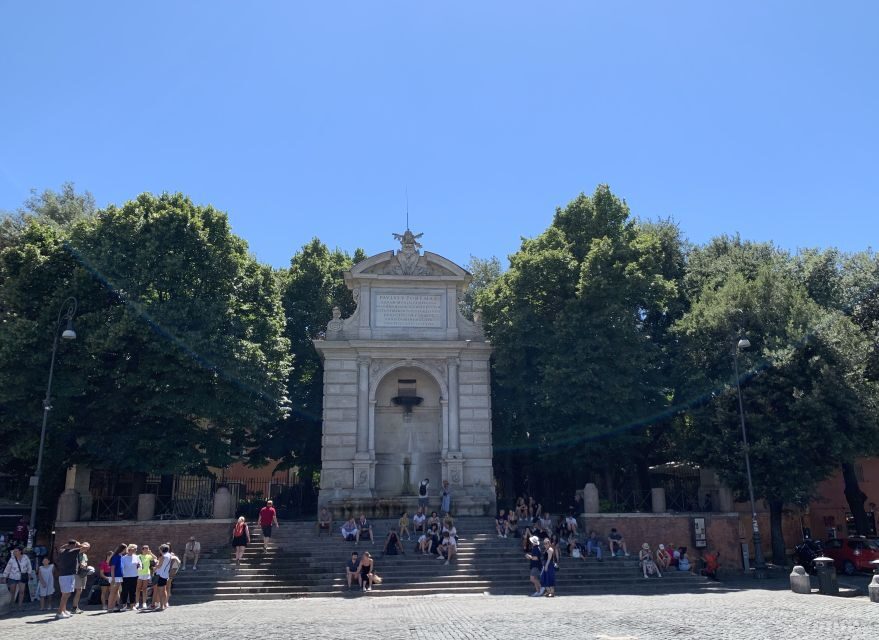 Rome: Trastevere and Roman Ghetto Guided Walking Tour - What to Expect and Practical Details