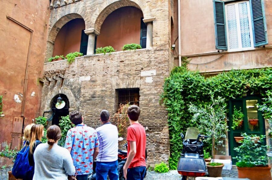 Rome: Trastevere & Tiber Island Street Food Tour at Sunset - Why This Tour Offers Great Value