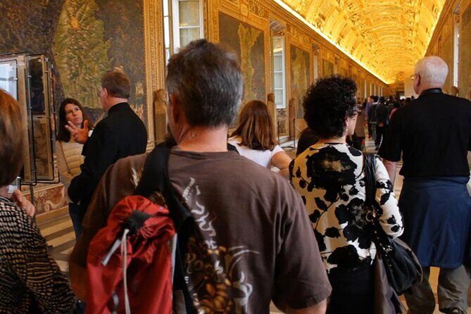 Rome: Vatican Museum & Sistine Chapel Skip-The-Line Tickets - Who Is This Tour Best For?