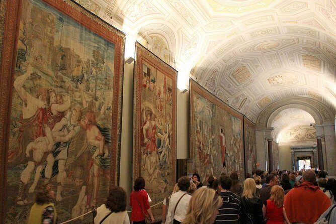 Rome: Vatican Museum, Sistine Chapel & St. Peter's Basilica - What’s Included and What’s Not
