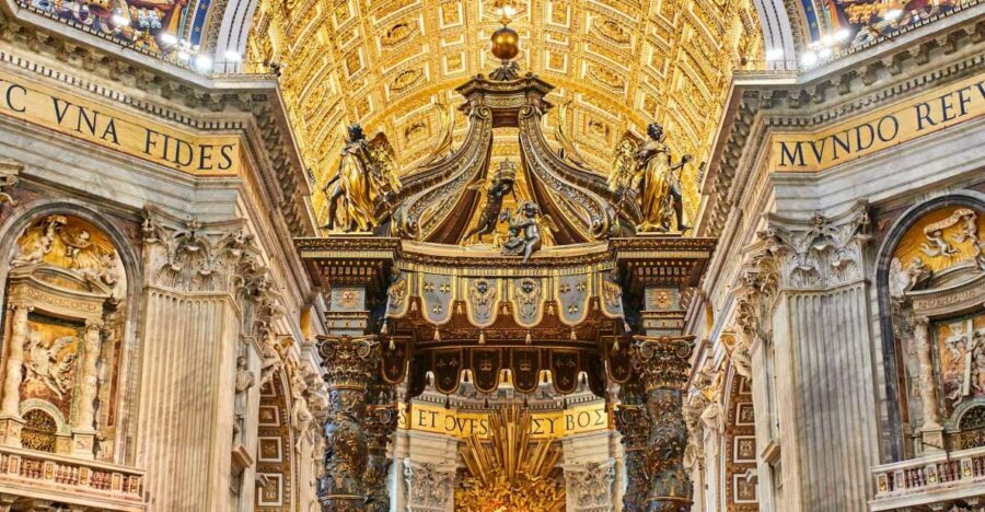 Rome: Vatican Museums and Sistine Chapel Guided Tour - Who Is This Tour Best For?