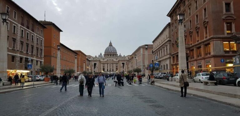 Rome: Vatican Museums and Sistine Chapel Skip-the-Line Entry - Final Thoughts: Who Will Love This Tour?