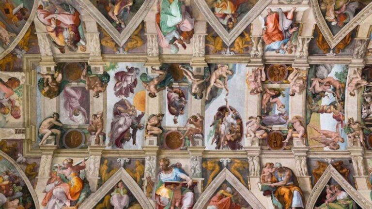 Rome: Vatican Museums and Sistine Chapel Tour with Ticket - A Deep Dive into the Vatican Experience