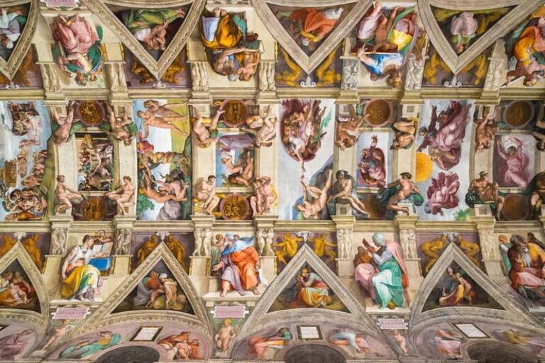 Rome: Vatican Museums and St Peter's Basilica Guided Tour - Why This Tour Works for Travelers