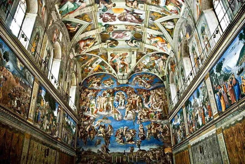 Rome: Vatican Museums & Sistine Chapel Entry Experiences - Practical Aspects: Price, Duration, and Tips