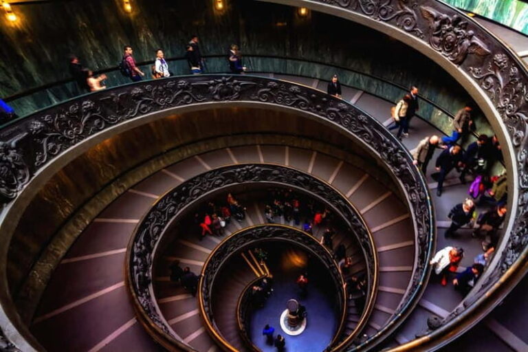 Rome: Vatican Museums & Sistine Chapel Entry with Audio App - A Deep Dive into the Experience