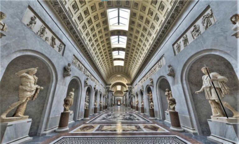 Rome: Vatican Museums & Sistine Chapel Skip-the-line Ticket - What You Can Expect From This Tour