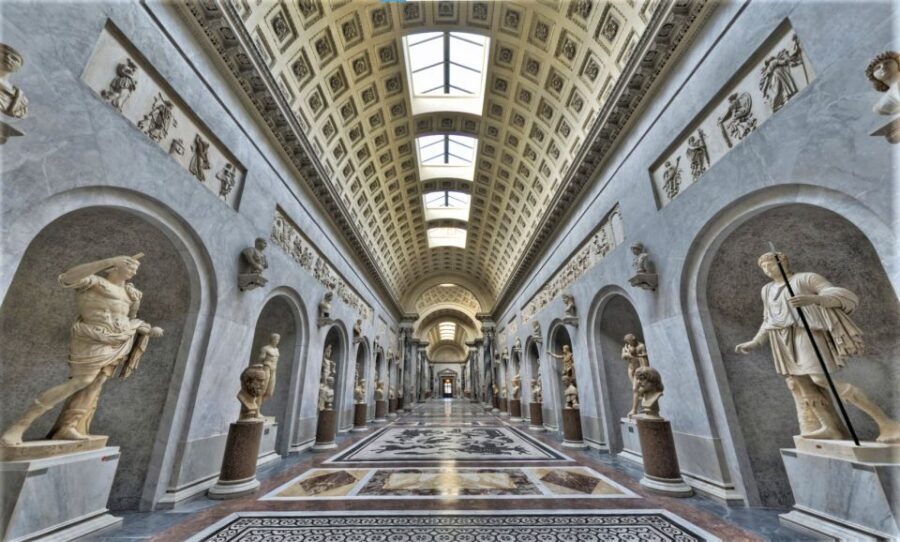 Rome: Vatican Museums & Sistine Chapel Skip-the-line Ticket - What You Can Expect From This Tour