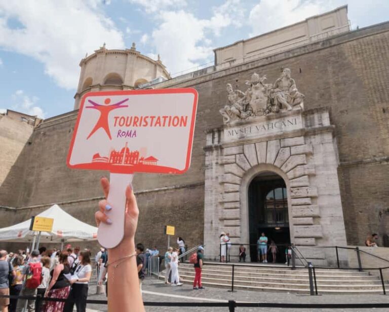 Rome: Vatican Museums & Sistine Chapel Skip-the-Line Ticket - Exploring the Vatican Collections