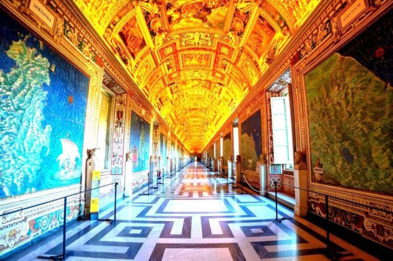 Rome: Vatican Museums & Sistine Chapel Ticket + Tour Options - Who Should Book This Tour?