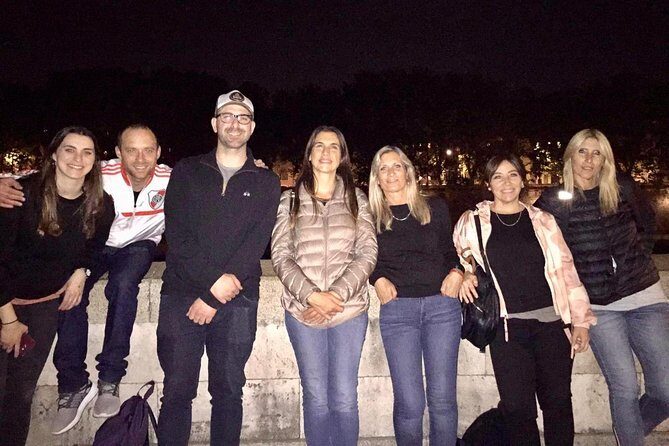 Rome: Vatican Night Tour - Authentic Insights from Travelers’ Reviews