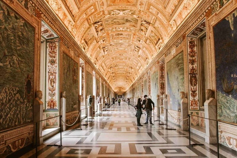 Rome: Vatican, Sistine Chapel, and St Peter's Guided Tour - The Practicalities: What This Tour Offers