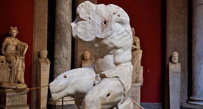 Rome: Vatican, Sistine Chapel & St.Peter's Basilica Tour - What to Expect at the Vatican Museums