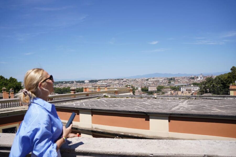 Rome: Vespa Ride with Pictures and Sweet Tastings - Is It Worth the Price?