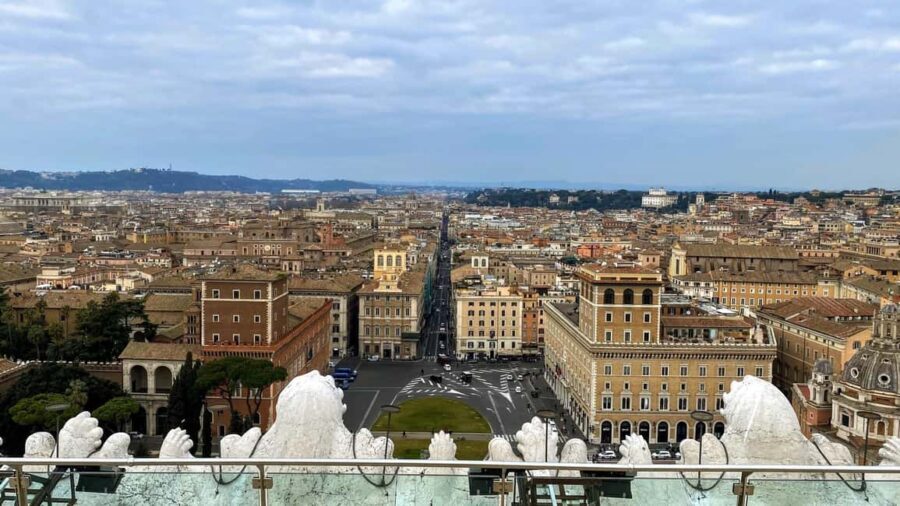 Rome: Vittoriano Monument With Panoramic Terrace Entry Visit - What to Expect During the Tour