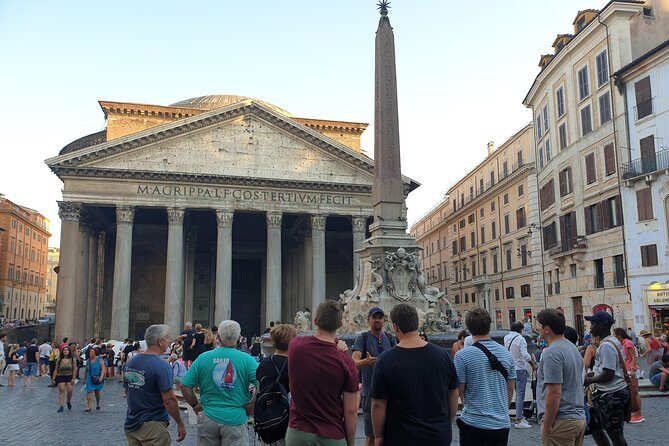 Rome Walking Tour: Pantheon, Trevi, Navona & Hidden Gems - Price & Value Analysis