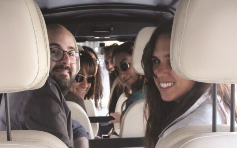 Romes Top Highlights Tour Luxury Golf Cart (Private option) - The Experience of a Lifetime—with a Few Caveats