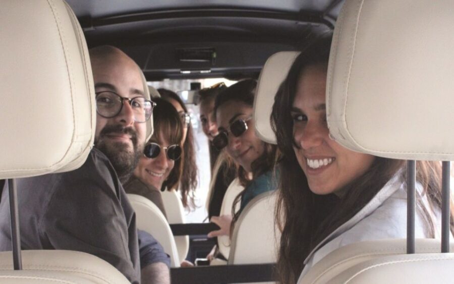 Romes Top Highlights Tour Luxury Golf Cart (Private option) - The Experience of a Lifetime—with a Few Caveats