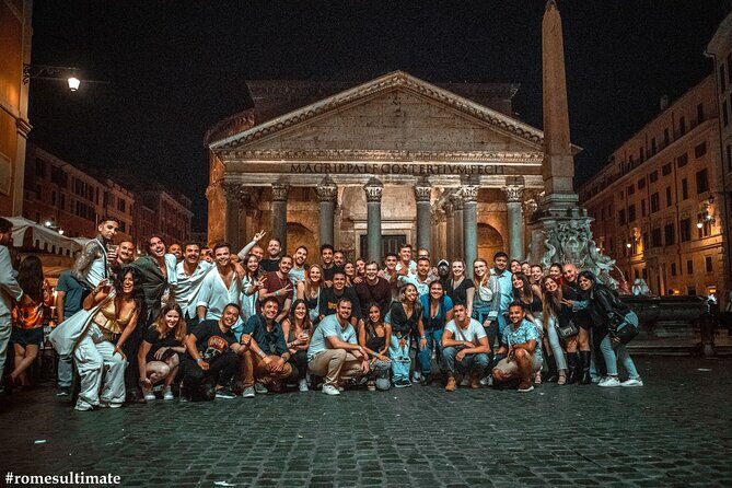 Rome's Ultimate Party aka the Spanish Steps Pub Crawl - The Itinerary Breakdown