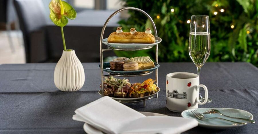 Rooftop Aperitif at Reichstag Käfer Restaurant - Is It Worth the Price?